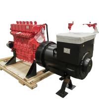 China CE/ISO Certified Gas Generators with 100/150/200/250/300/400/500 kVA Kw Silent Engine for sale