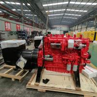 China CE/ISO Certified Gas Generators with 100/150/200/250/300/400/500 kVA Kw Silent Engine for sale