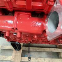 China Fuel Type Natural Gas 400v/230v Water Cooling Generator Low Consumption CAMC Engine for sale