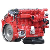 China Water Cooled Method 200kw 250kw 3 Phase Gas Generator Set for Natural Gas Biogas LPG for sale