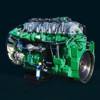 China Water Cooled Method 200kw 250kw 3 Phase Gas Generator Set for Natural Gas Biogas LPG for sale