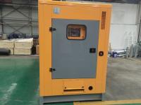 China 344kVA 250kW Natural Gas Generator Set with Silent Open Type and 1500RPM/1800RPM for sale