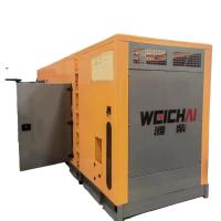 China Weichai 200kva 250kw 300kw 400kva 500kw Natural Gas Generator IP23 Protection Class for sale