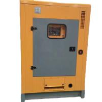 China WEICHAI Gas Engine Genset 10-1000kw for Cooling Method Water Cooled and Rated Voltage for sale