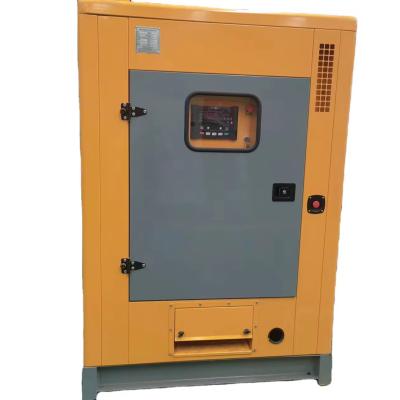 China WEICHAI Gas Engine Genset 10-1000kw for Cooling Method Water Cooled and Rated Voltage for sale