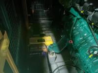 China 50HZ/60HZ Frequency WEICHAI Natural Gas Generation Equipment Generators Gas Engine Genset for sale