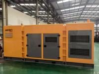 China 250kw 150kw 200kw 50/60HZ Water Cooling Biogas Natural Gas Genset CE/ISO Certified for sale