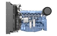 China 250kw 150kw 200kw 50/60HZ Water Cooling Biogas Natural Gas Genset IP23 Protection Class for sale