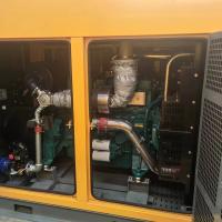 China 250kw Natural Gas Powered Generators With Weichai WP13NG For Oilfield Gas Extraction for sale