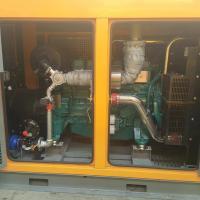 China 250kw Natural Gas Powered Generators With Weichai WP13NG For Oilfield Gas Extraction for sale