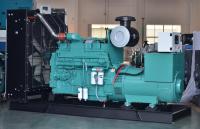 China Low Noise 120kw Water Cooled Methane Gas Biogas Generator Set with 216A Rated Current for sale