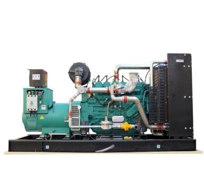 China Eco-Friendly 200KW Natural Gas Biogas Generator Set for Sustainable Energy Solutions for sale
