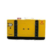 China 180A Rated Current 1 MW Gas Turbine Biogas Engine Motor Generator 1000kW for 230/400V for sale