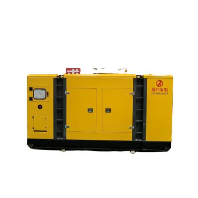 China 180A Rated Current 1 MW Gas Turbine Biogas Engine Motor Generator 1000kW for 230/400V for sale