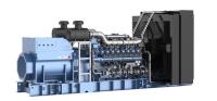 China Gas Fuel Type 1400KW Weichai Baudouin Natural Gas Generator for 24/7 Continuous Power for sale