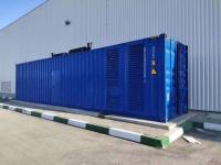 China 500KW Weichai Natural Gas Generator Silent Type The Perfect Solution for 24/7 Running for sale