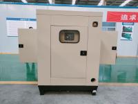 China 350kva 280KW Weichai WP13D317E300NG Natural Gas Generator Silent Type for 24/7 Running for sale