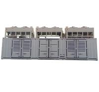 China 1000KW Kontec Natural Gas Generator for Russian Market Powered by CAMC 50HZ Frequency for sale