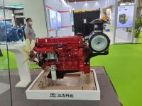 China 1000KW Kontec Natural Gas Generator for Russian Market Powered by CAMC 50HZ Frequency for sale