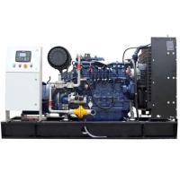 China 100KVA Weichai Gas Generator Silent Soundproof Natural Gas LPG Generating Set for sale