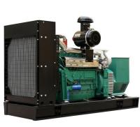 China 250KW 300KVA Gas Generator Silent Soundproof Natural Gas LPG Generating Set Rated Current 450A for sale