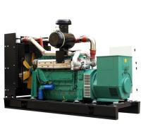 China 250KW 300KVA Gas Generator Silent Soundproof Natural Gas LPG Generating Set Rated Current 450A for sale