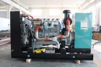 China Operating System Language Russian 1MW Natural Gas Generator for Russian Market Operation for sale
