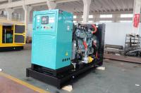 China Operating System Language Russian 1MW Natural Gas Generator for Russian Market Operation for sale