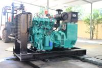 China IP23 30kw Shang-Chai Silent Gas Generator Natural Gas Generating Set 30kw Speed 1500RPM for sale