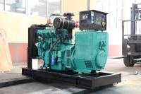 China IP23 30kw Shang-Chai Silent Gas Generator Natural Gas Generating Set 30kw Speed 1500RPM for sale