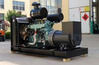 China Energy-saving 300KW Natural Gas Generator Set for Russian Market for sale