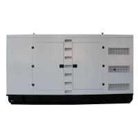 China 100% Pure Copper Brushless Alternator 200KW Natural Gas Generator Set for Russian Market for sale