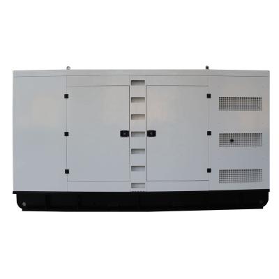 China 100% Pure Copper Brushless Alternator 200KW Natural Gas Generator Set for Russian Market for sale