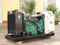 China 400KW Natural Gas Generator Set for Your Business 100% Pure Copper Alternator for sale