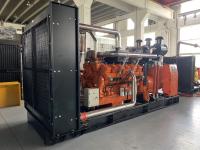 China 400KW Natural Gas Generator Set for Your Business 100% Pure Copper Alternator for sale