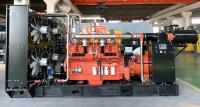 China 400KW Natural Gas Generator Set for Your Business 100% Pure Copper Alternator for sale