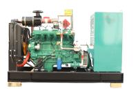 China CE ISO Approved 30kw Silent LPG Gas Generator Water Cooled Method Electrical Start for sale