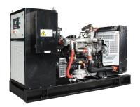 China IP23 Protection Class Gas Generator Set 10kw 1000kw for Electric Power Generation for sale