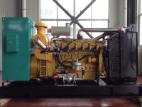 China IP23 Protection Class Gas Generator Set 10kw 1000kw for Electric Power Generation for sale