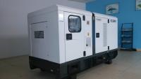 China CE/ISO Certified 100kw Gas Turbine Generator for Biogas/Natural Gas/LPG at 230/400V for sale