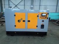 China CE/ISO Certified 100kw Gas Turbine Generator for Biogas/Natural Gas/LPG at 230/400V for sale