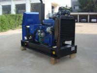 China CE/ISO Certified 10kw 15kw 22kw Small Biogas Gas Electricity Generator Cogeneration Plant for sale