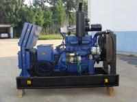 China CE/ISO Certified 10kw 15kw 22kw Small Biogas Gas Electricity Generator Cogeneration Plant for sale
