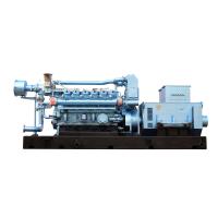 China 800kw 1000kva Silent Natural Gas Power Plant Generator Set with IP23 Protection Class for sale