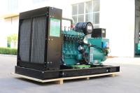 China Electrical Start 200kw Natural Gas/Biogas/Lpg Generator with 50HZ/60HZ Frequency for sale