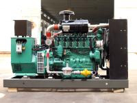 China Natural Gas CHP Silent Generator 100KW for Biogas Power Plant IP23 Protection Class for sale