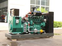 China Natural Gas CHP Silent Generator 100KW for Biogas Power Plant IP23 Protection Class for sale