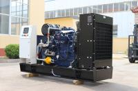 China Good 100kw Natural Gas/Biogas Power Generator with 1500RPM Speed and CE/ISO Approval for sale