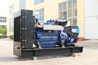 China Good 100kw Natural Gas/Biogas Power Generator with 1500RPM Speed and CE/ISO Approval for sale