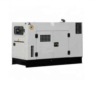 China Electrical Start 50kw Silent Type Biogas/Natural Gas Methane Gas Engine Generator for sale